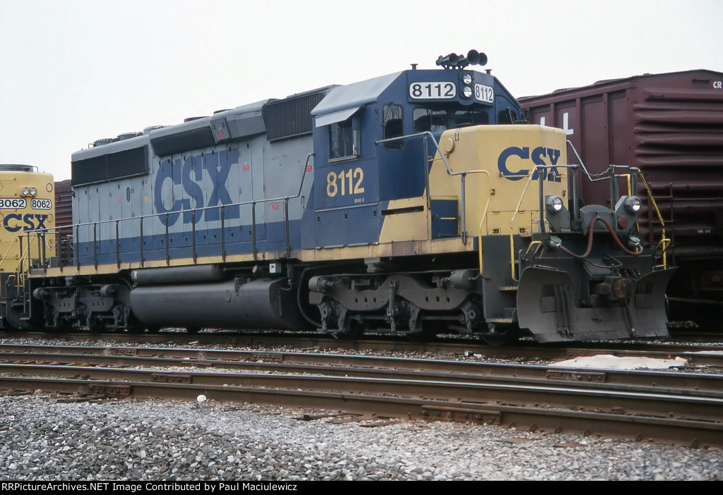 CSX 8112